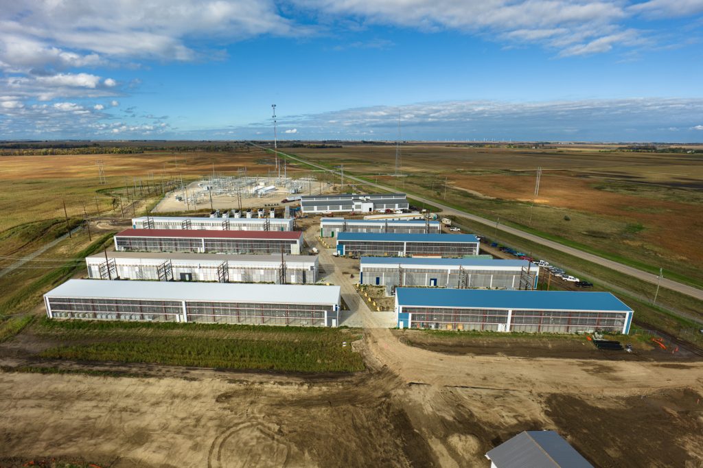 Designing, Constructing and Converting Data Centers and Crypto Mines ...